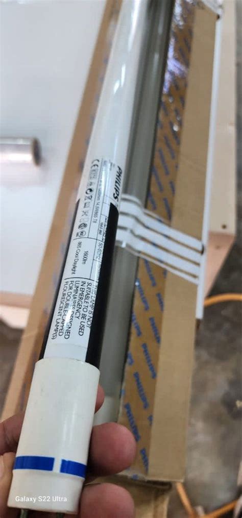 Philips Master Led Tube Furniture Home Living Lighting Fans Lighting On Carousell