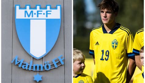 Mff Värvar Thorelli En Svensk P16 Landslagsspelare Från Belgien Gasetten
