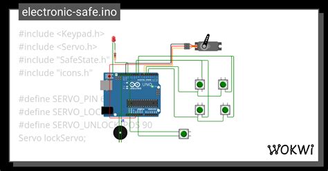 Electronic O Copy Wokwi Esp32 Stm32 Arduino Simulator