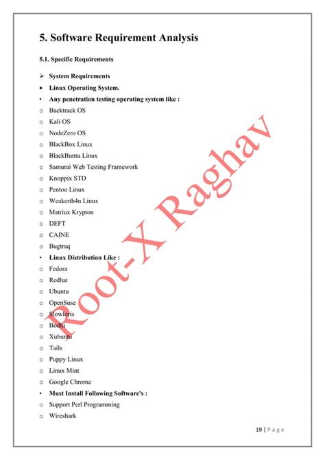 Intrusion Detection System Project Report Pdf