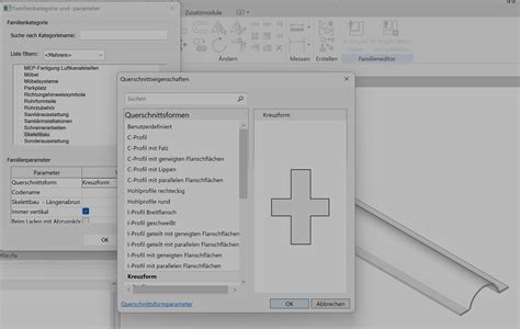 Is It Possible To Define Your Own Cross Section Profiles For The