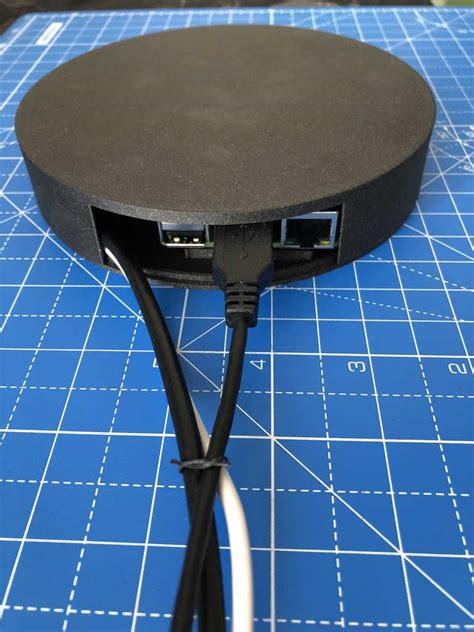 Raspberry PI Case By Alexander Download Free STL Model Printables Com