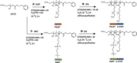 Synthetic Routes For The Preparation Of Betaine Diblock Copolymers By Download Scientific