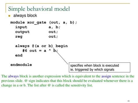 Ppt Chapter 3 Working With Combinational Logic Powerpoint
