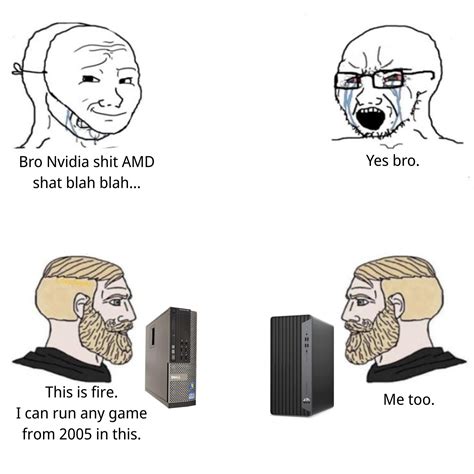 Integrated Graphicsno Gpu Is Cool Rpcmasterrace