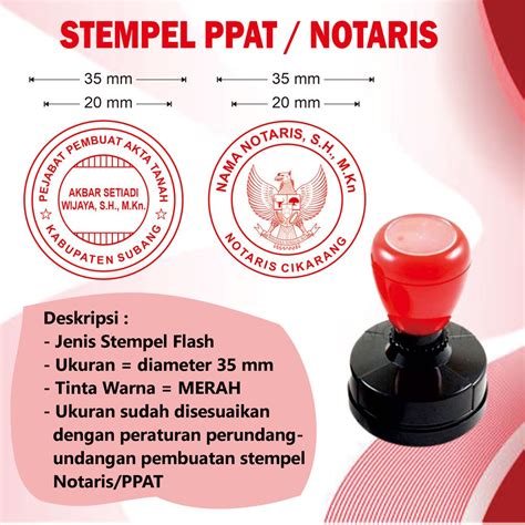 Jual Stempel Ppat Stempel Sekolah Stempel Mengetahui Mengesahkan I