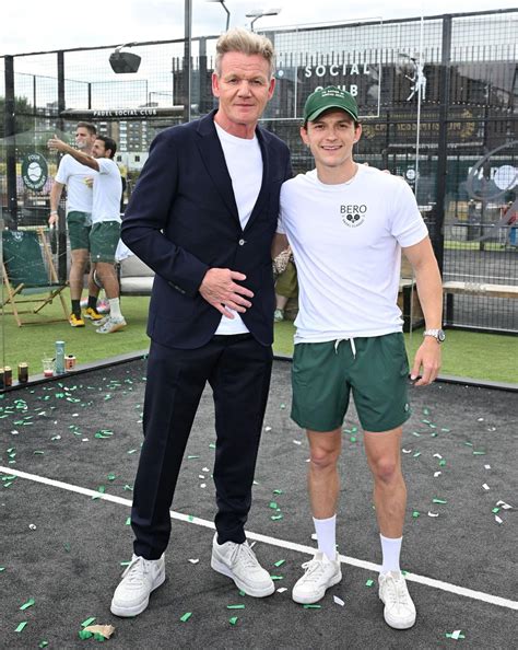Music Gordon Ramsay And Tom Holland 🔥🔥🔥 Facebook
