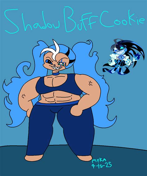 Rule 34 Abs Buff Buff Male Cookie Run Cookie Run Kingdom Evil Smile Muscle Muscles Muscular