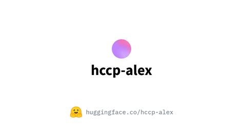 Hccp Alex Alex Zhou
