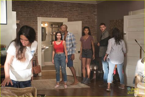 Siren Stars Open Up About Ben Maddie And Ryns Relationship In Season