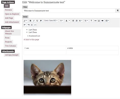 friendly markdown · issue 7 · lektor lektor · github