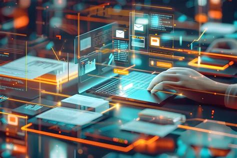 automated document workflow systems depict the efficiency of automated