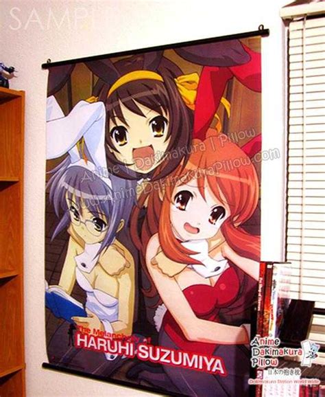 New Myriad Color Phantom World Kurumi Kumamakura Japanese Anime Wall