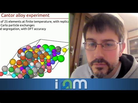Free Video Machine Learning For Atomic Scale Modeling Potentials And Beyond Ipam At Ucla