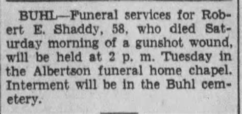 Robert Eldridge Shaddy 1886 1944 Find A Grave Memorial