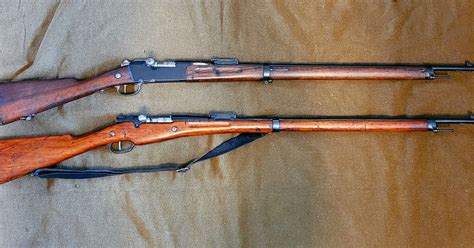 Standard Issue Ww1 Rifle At Amelia Rodrigues Blog