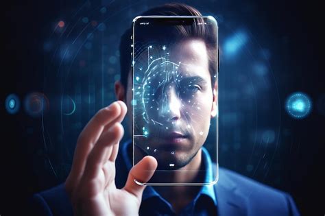 Premium Photo Unlocking Privacy The Power Of Facial Recognition