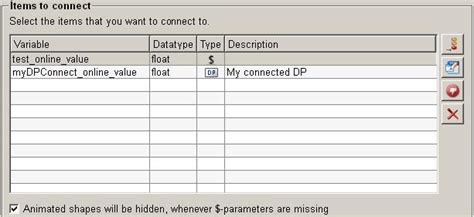Datapoint Connections