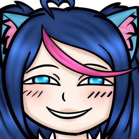 Heh V2 Katie Kat Yo Ttv Emote By Katie Kat Yo On Deviantart
