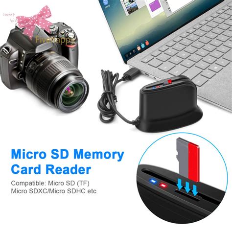 Rocketek Iso 7816 เครื่องอ่านซิมการ์ดอัจฉริยะ Usb 20 สําหรับการ์ด