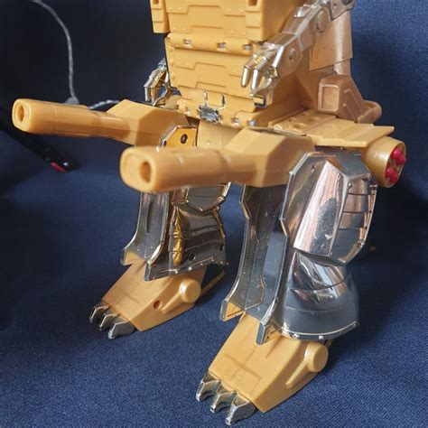 Godzilla Transformer Vintage Hobbies And Toys Toys And Games On Carousell