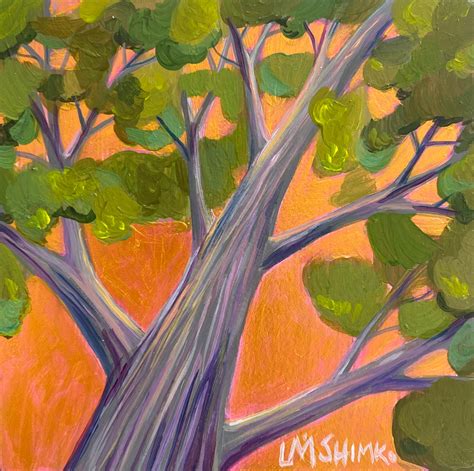 Lisa Shimko Little Canopy Gold For Sale At 1stdibs