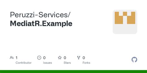 Github Peruzzi Servicesmediatrexample