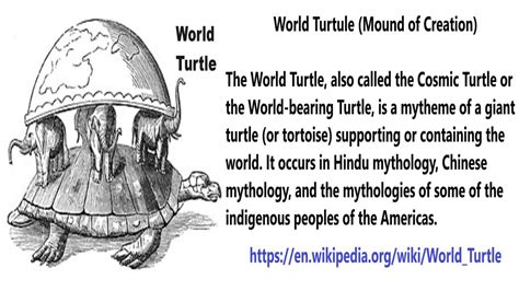 Earth Diver Axis Mundi And World Turtle Mythology Damien Marie Athope