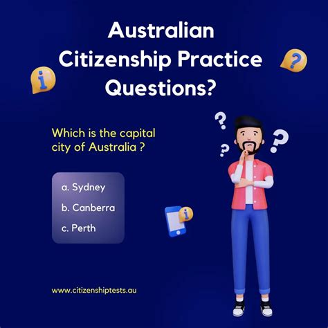 Australian Citizenship Questions Anita Girard