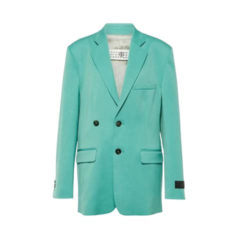 Elegante Jakker Mm6 Maison Margiela Blazer Miinto Dk