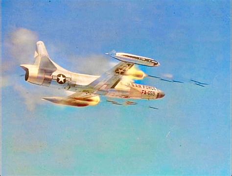 Lockheed F 94c Starfire