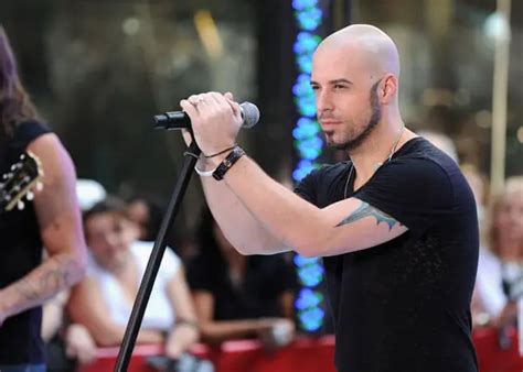 Daughtry Performs On The Today Show Summer Concert Series