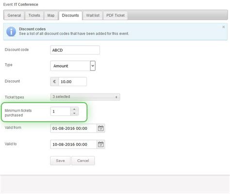 Php Event Ticketing System Phpjabbers