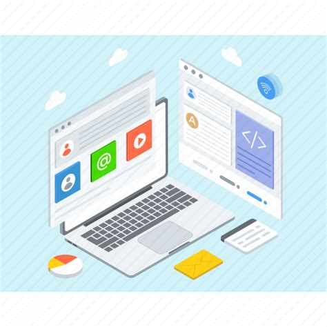 Html Coding Software Development Web Code Web Development Web Programming Illustration