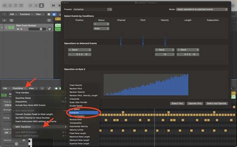 How To Use The Step Sequencer In Logic Pro | Creating Drum Patterns