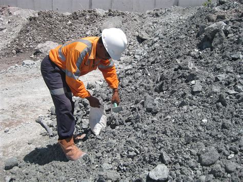 Ore Sampling 911metallurgist Ore Sampling 911metallurgist