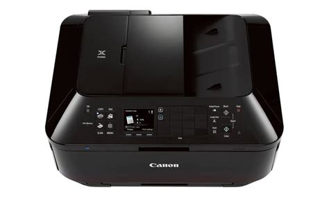 New Open Box Canon PIXMA MX Wireless Color All In One Printer Groupon