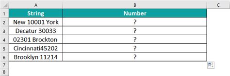 Extract Number From String Excel Examples How To Extract