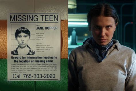 Stranger Things Season 5s Missing Teen Phone Number Really Works