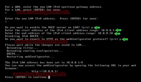 firewall pentest lab setup with pfsense in vmware hacking articles
