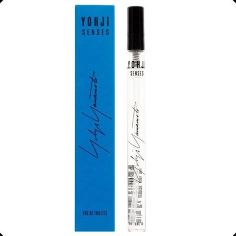 Купить духи Yohji Yamamoto Yohji Senses — женская туалетная вода и ...