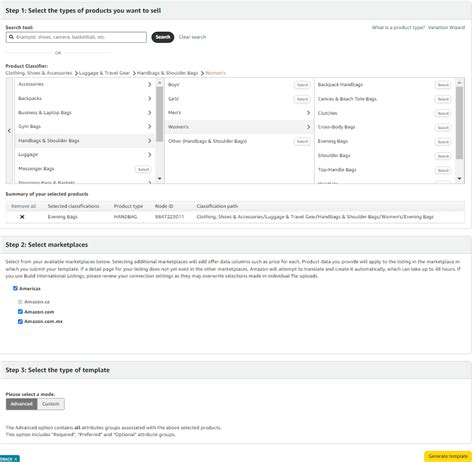 How To Add An Amazon Listing