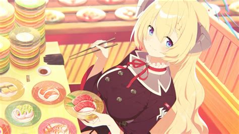 Blue Archive 27 Relationship Story Wanibuchi Akari YouTube