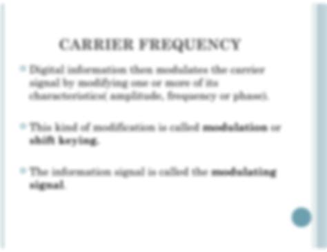 Solution Digital Modulation Bandwidth Requirement Studypool