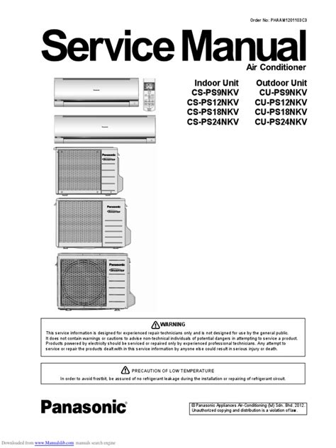 panasonic service manual pdf ac power plugs and sockets equipment