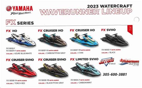 Jetski Yamaha
