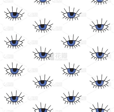 Vector Seamless Pattern Of Hand Drawn Doodle Sketc