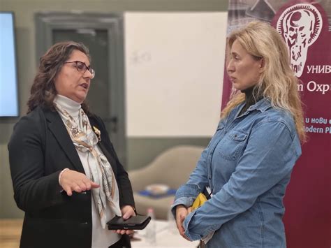 Факултетът по класически и нови филологии реализира в Бургас поредно интересно събитие