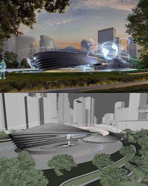 Before After Shots From Jan Parametricarchitecture