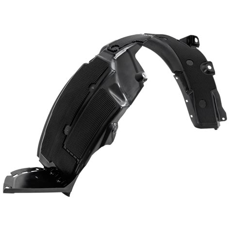 2013 2017 Hyundai Accent Front Fender Liner Rh Classic 2 Current